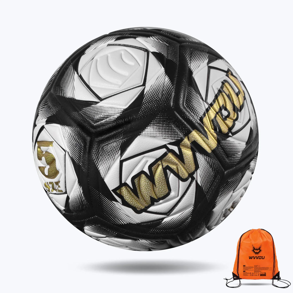 Elite Soccer Ball-size:5 – WVVOU®