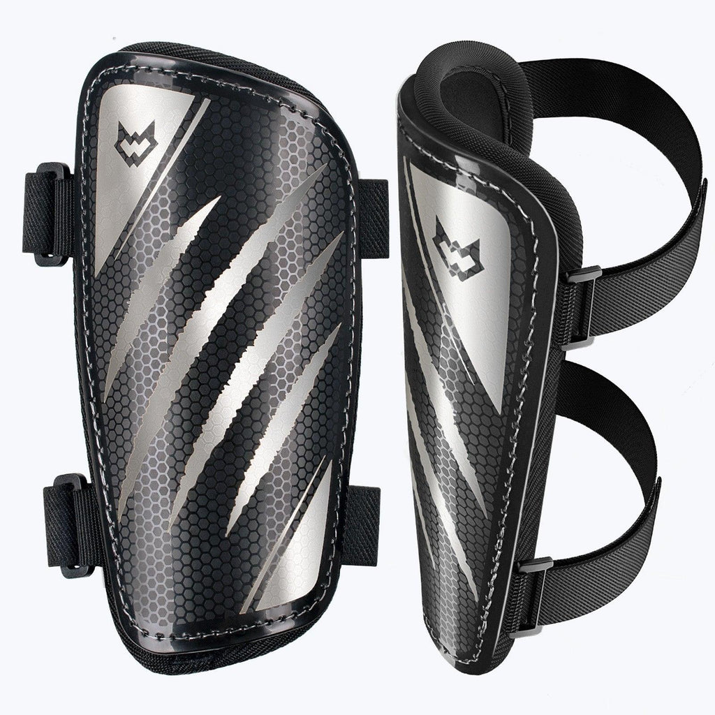 GUARDIAN SHIN GUARDS SILVER – WVVOU®